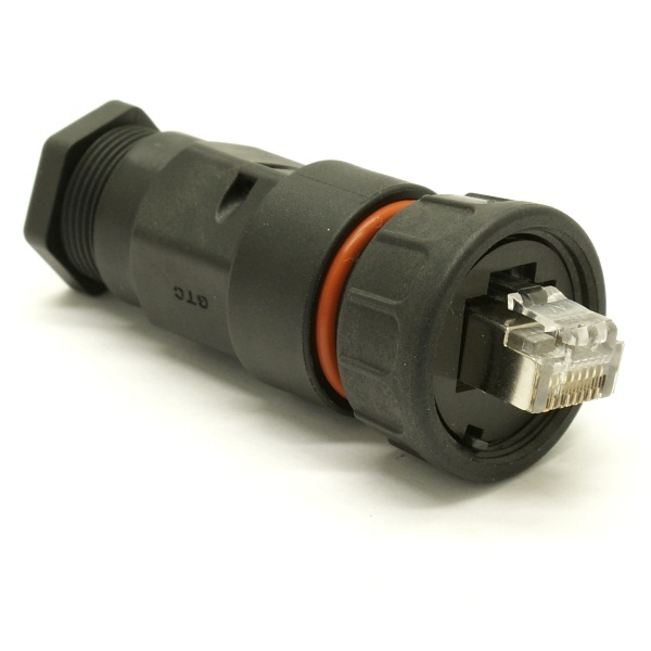 RJ45 Field Installable Connector