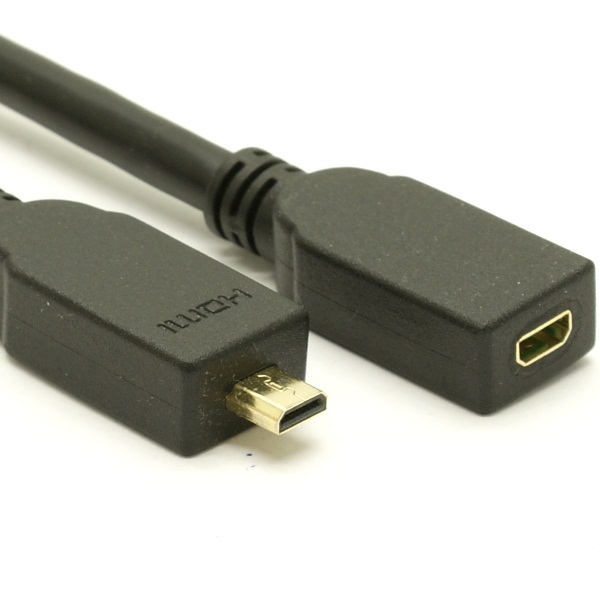 Micro HDMI Extension