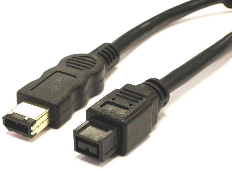 FireWire Cable 9/6