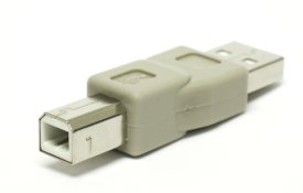 USB Gender Changer - AM-BM