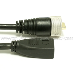 HDMI Rugged / Metal HDMI Cables - 877.522.3779 - USBFireWire.com