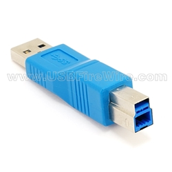 USB Gender Changers - 877.522.3779 - USBFireWire.com